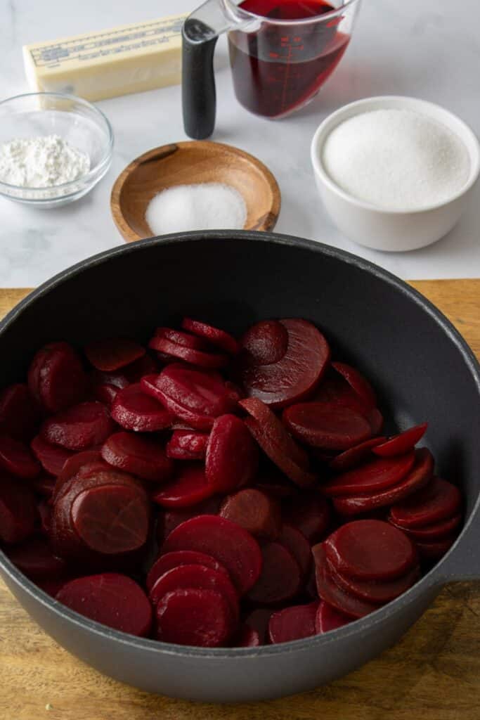 Harvard Beets - Noshing With The Nolands
