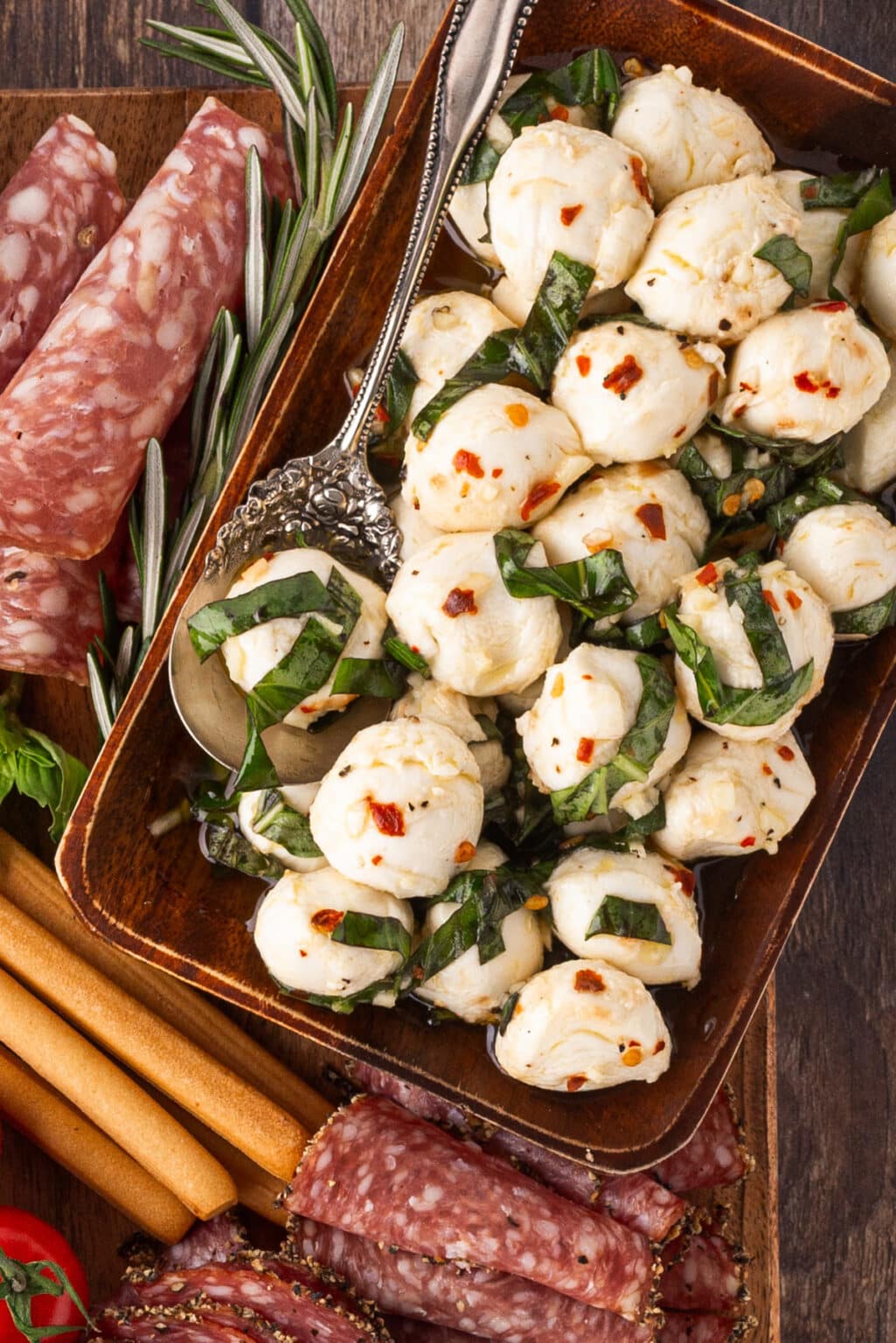 Antipasto Platter - Noshing With The Nolands