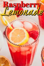 Raspberry Lemonade Raspberry Lemonade