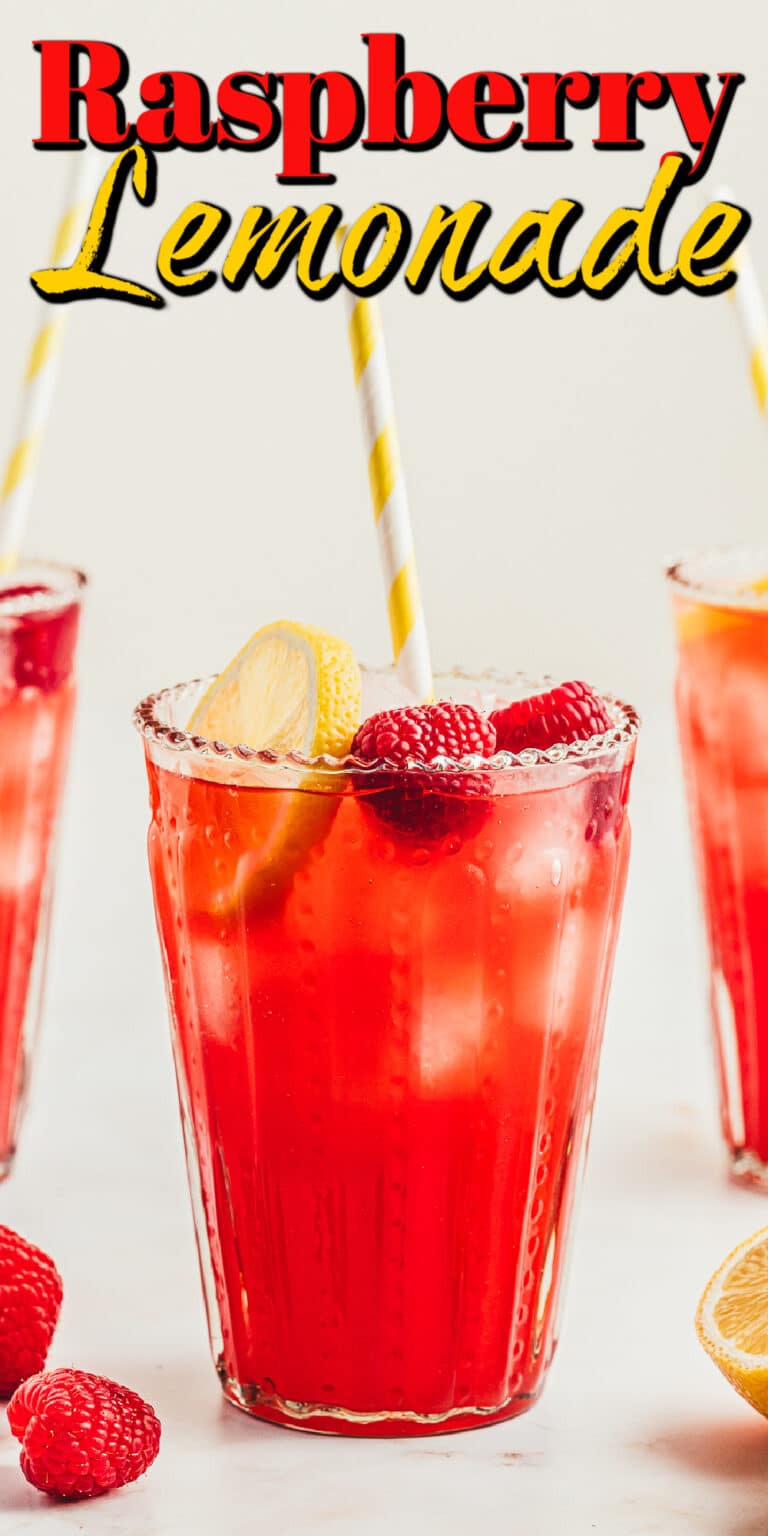 Raspberry Lemonade Raspberry Lemonade