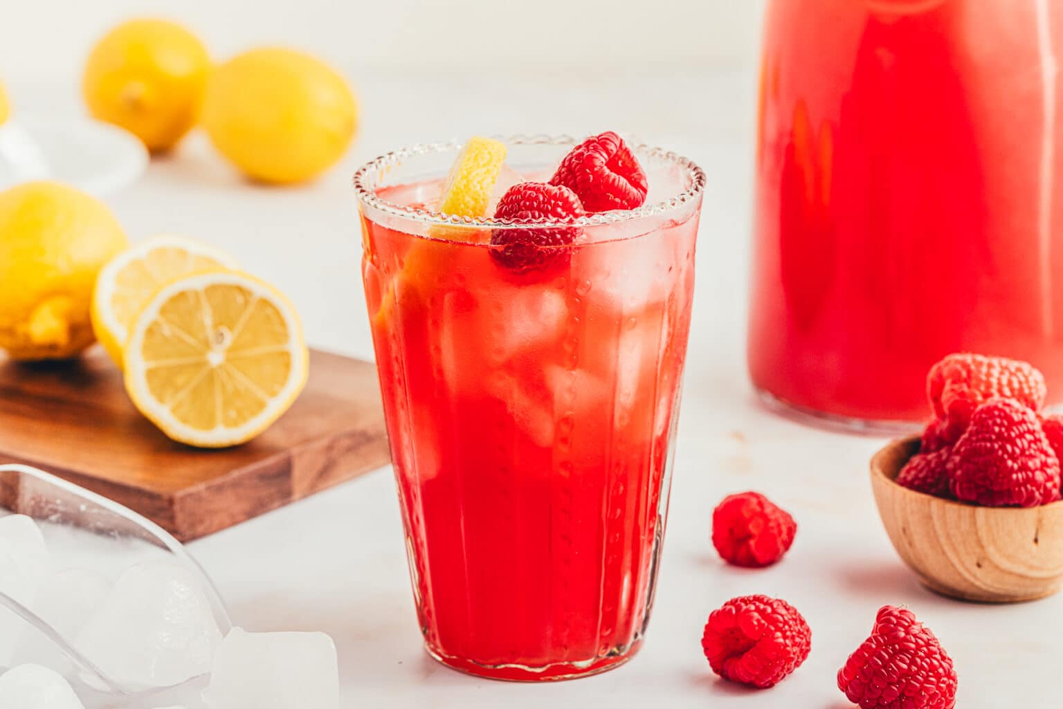 Raspberry Lemonade Raspberry Lemonade