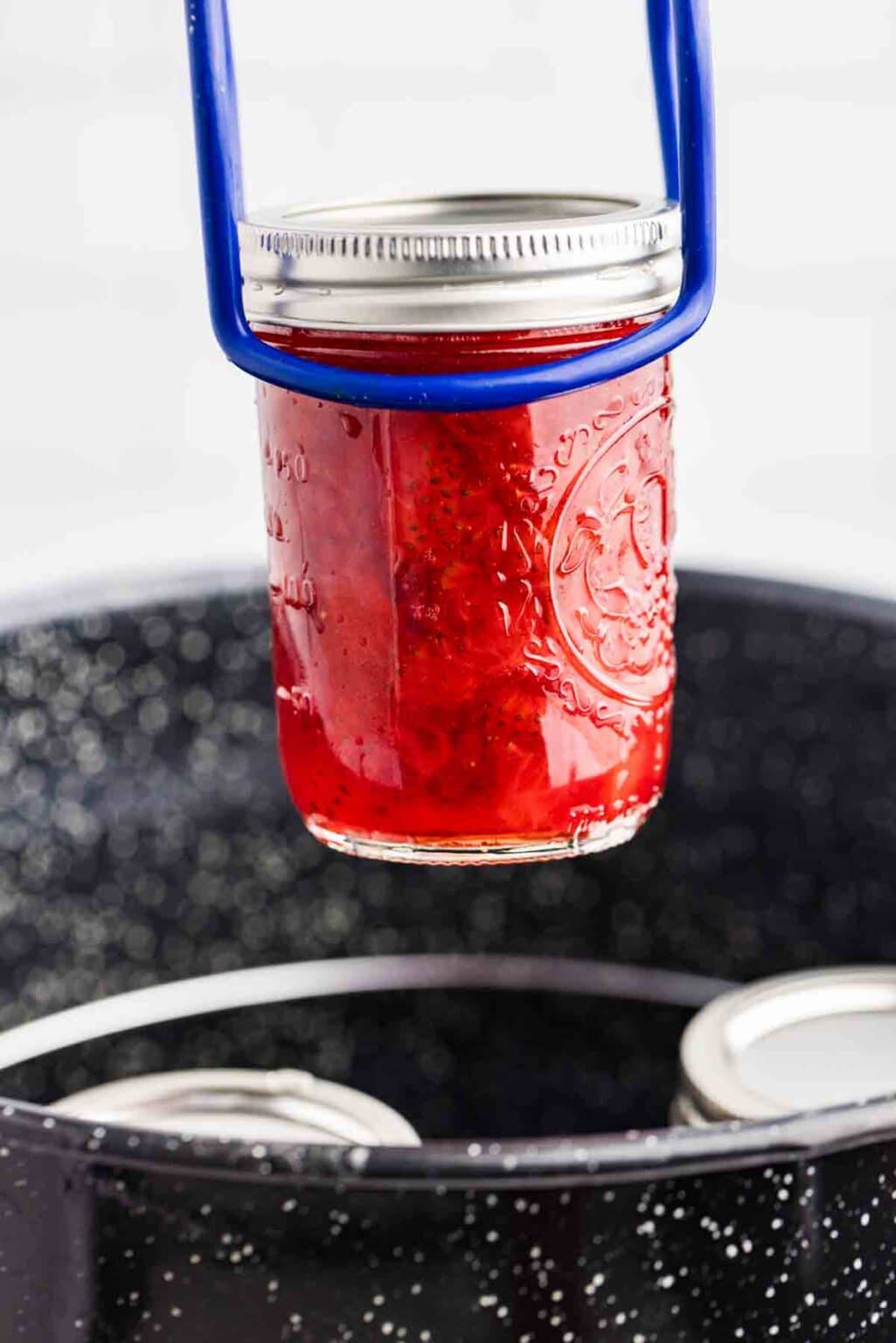 Small Batch Strawberry Jam - Noshing With The Nolands