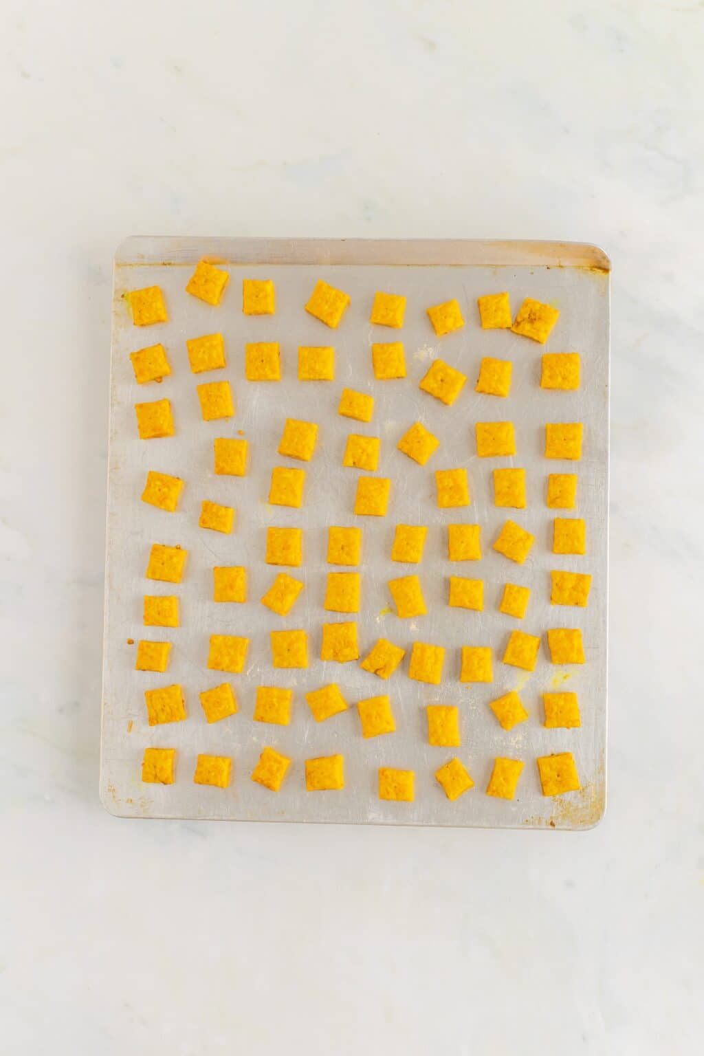 Homemade Cheez-Its - Noshing With the Nolands