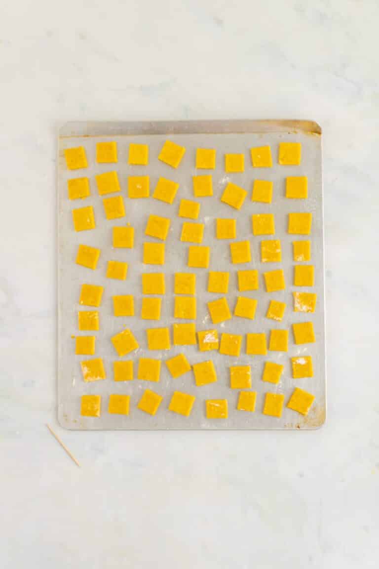 Homemade Cheez-Its - Noshing With the Nolands