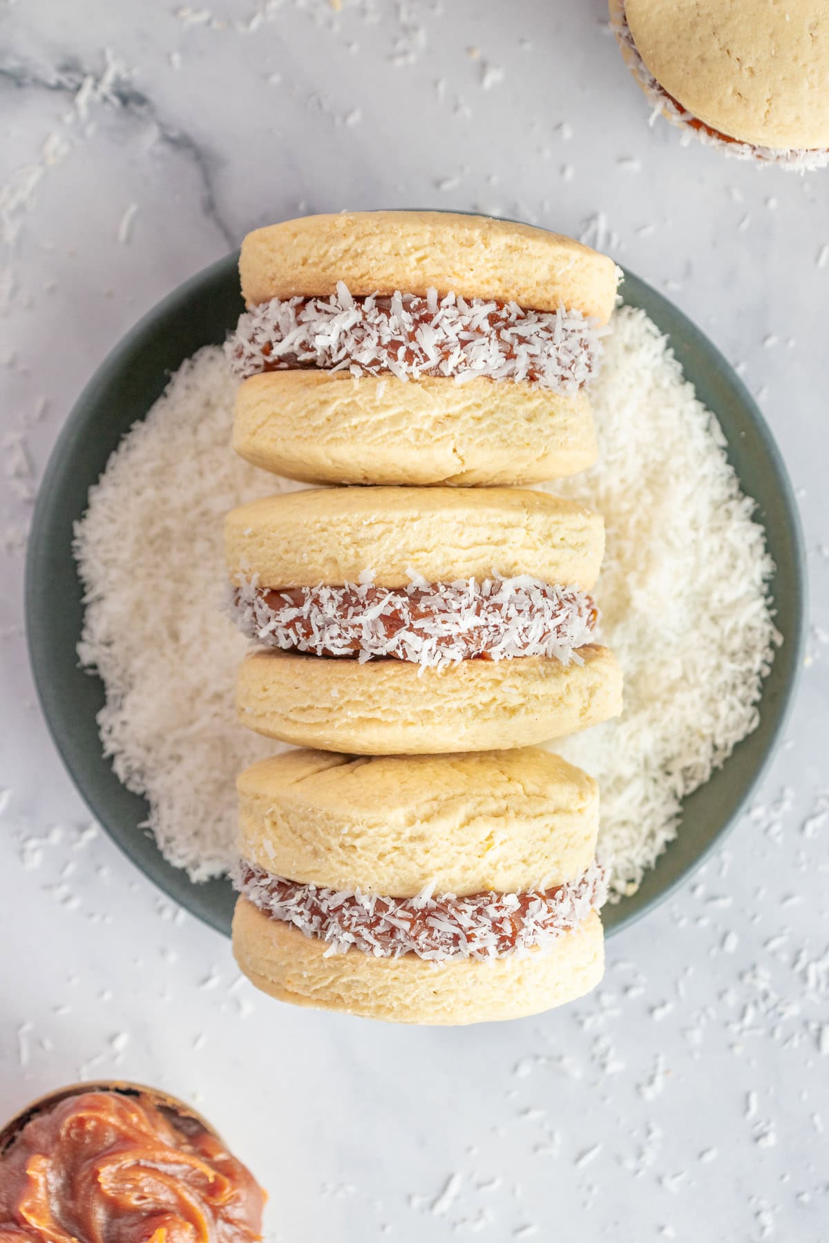 Alfajores Recipe - Noshing With The Nolands