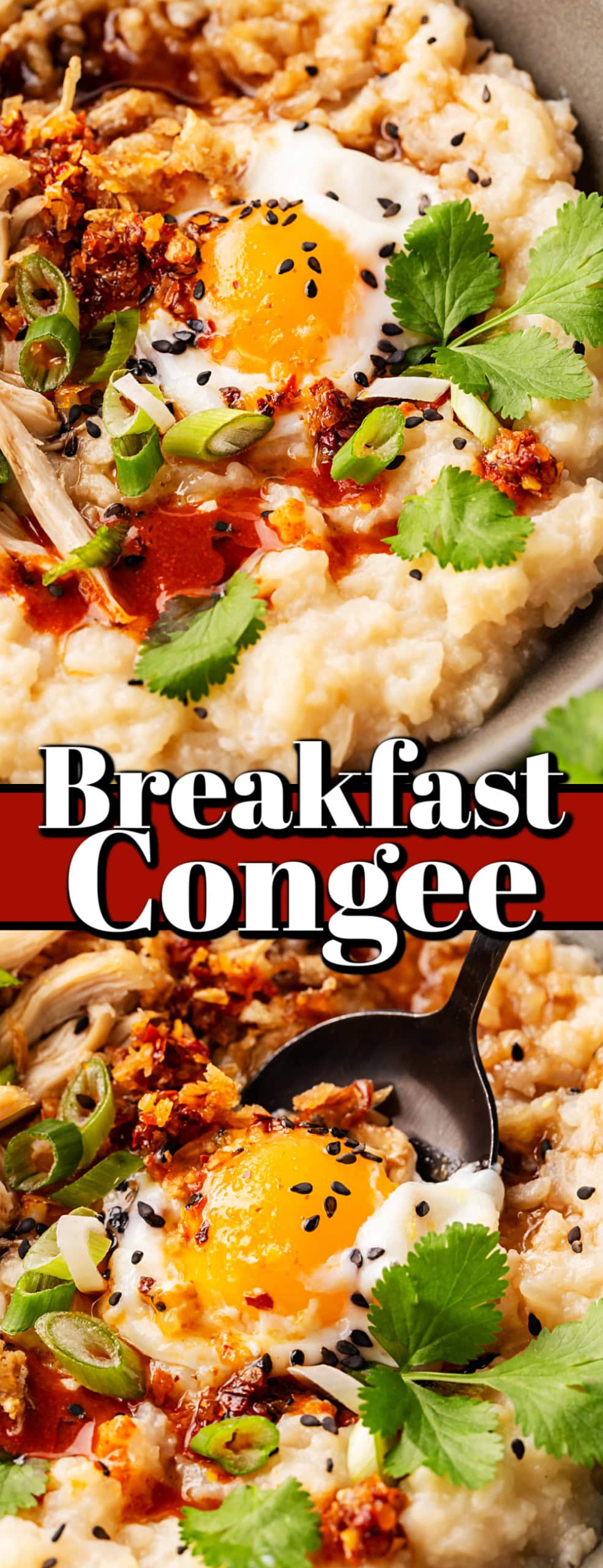 Breakfast Congee - Noshing With The Nolands