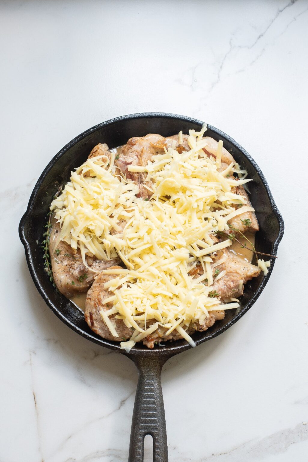French Onion Pork Chops - Noshing With The Nolands