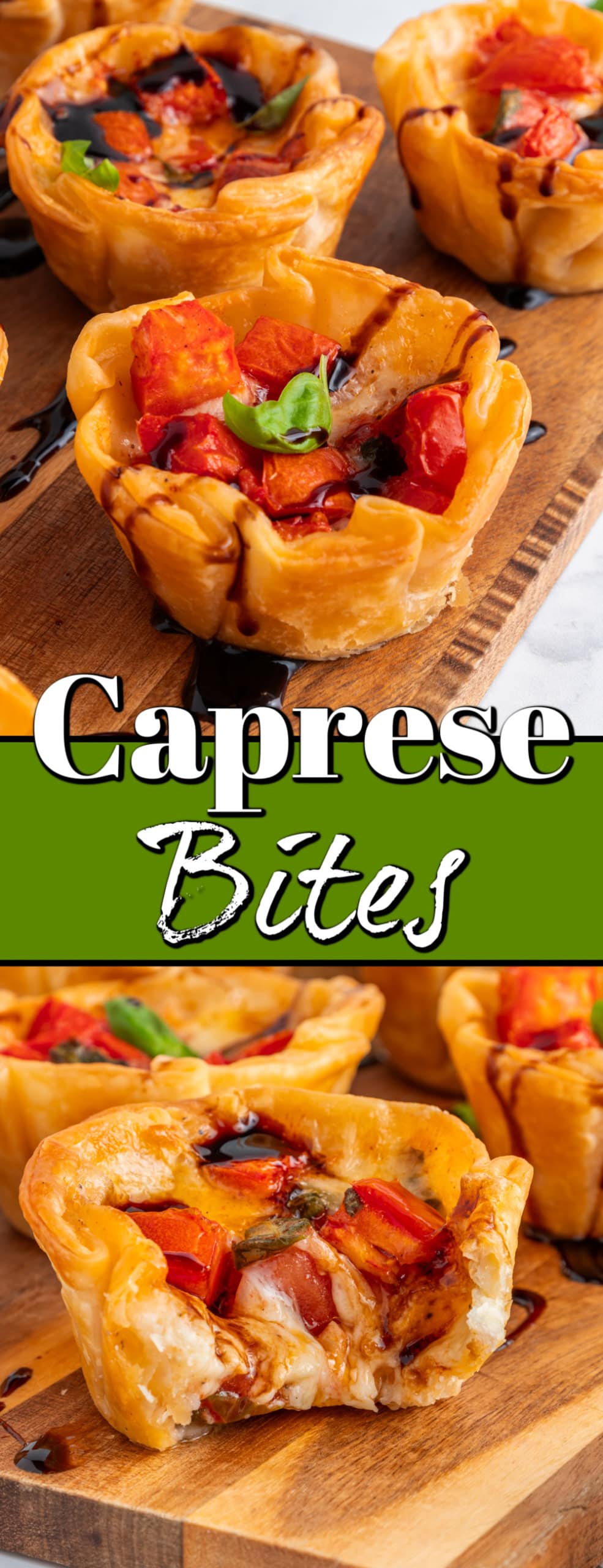 Caprese Bites - Noshing With the Nolands