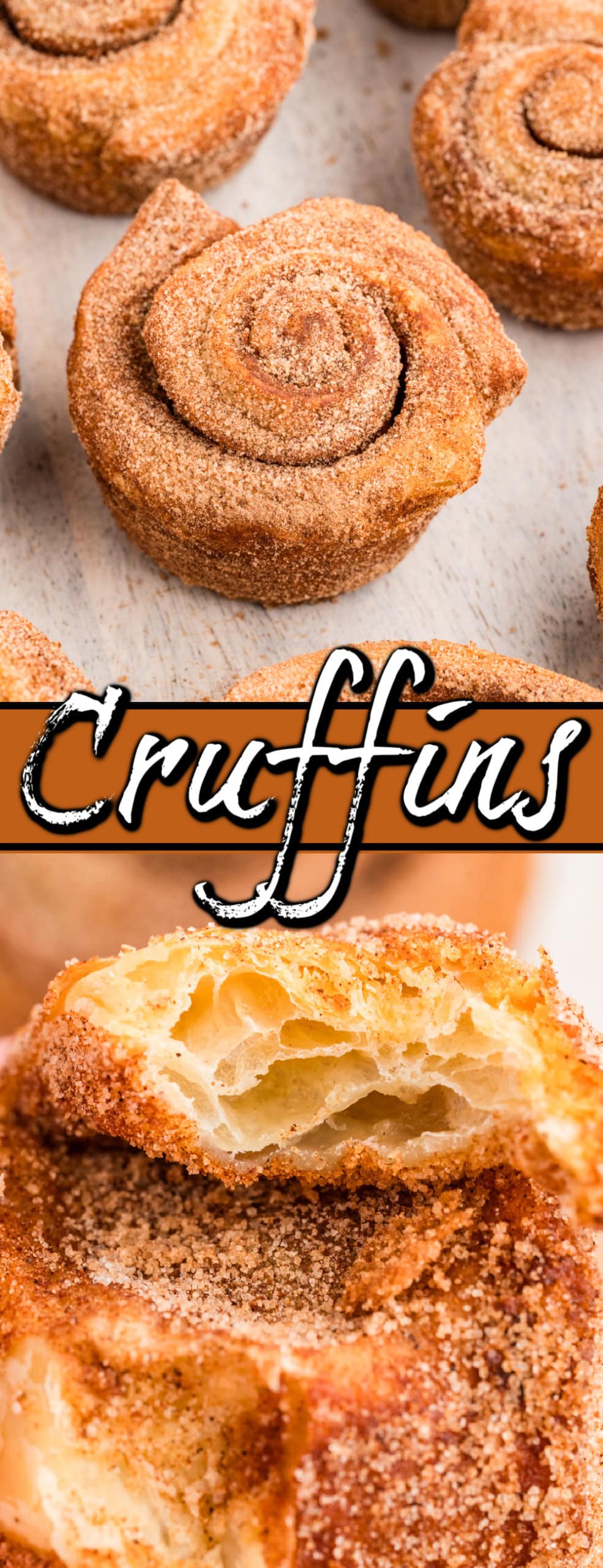 Cruffins - Noshing With The Nolands