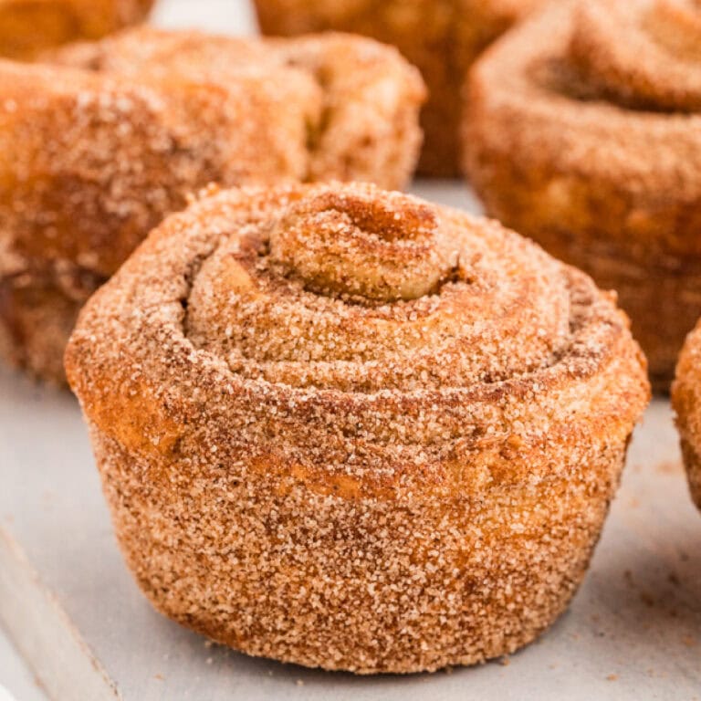Cruffins - Noshing With The Nolands
