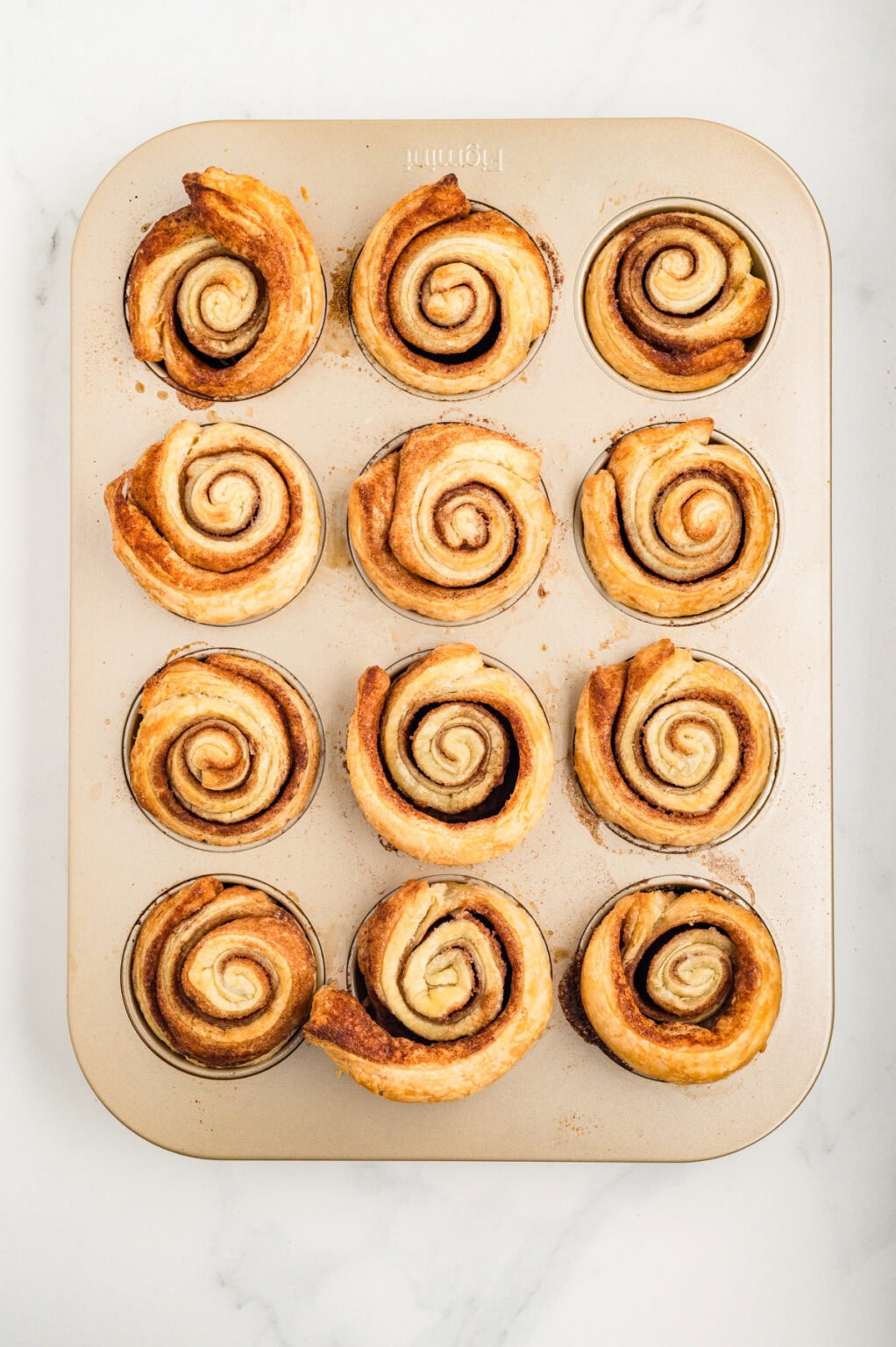Cruffins - Noshing With The Nolands