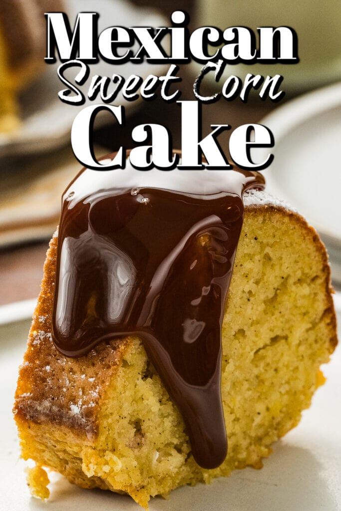 Mexican Sweet Corn Cake - Noshing With The Nolands