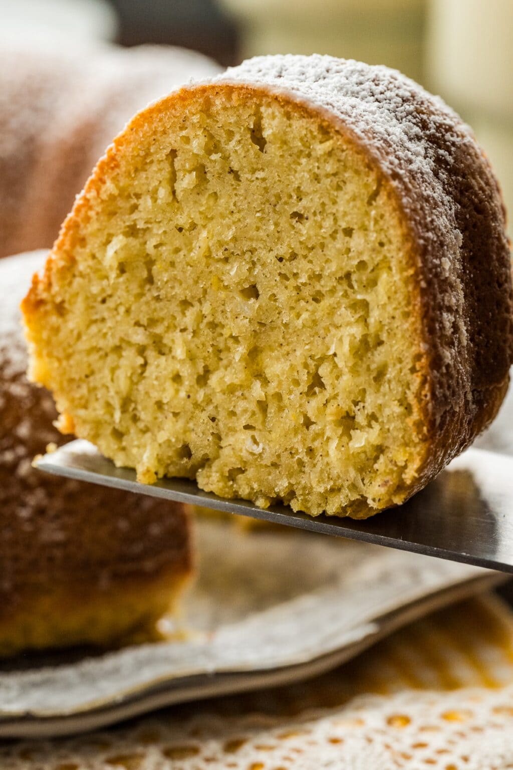 Mexican Sweet Corn Cake - Noshing With The Nolands