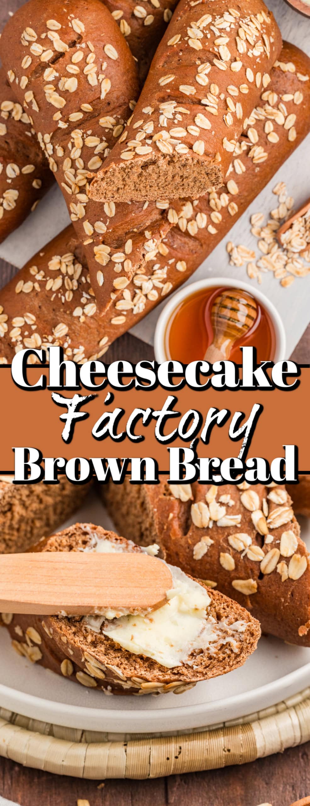 Cheesecake Factory Brown Bread - Noshing With The Nolands