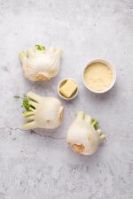 Baked Fennel with Parmesan Cheese - Noshing With The Nolands