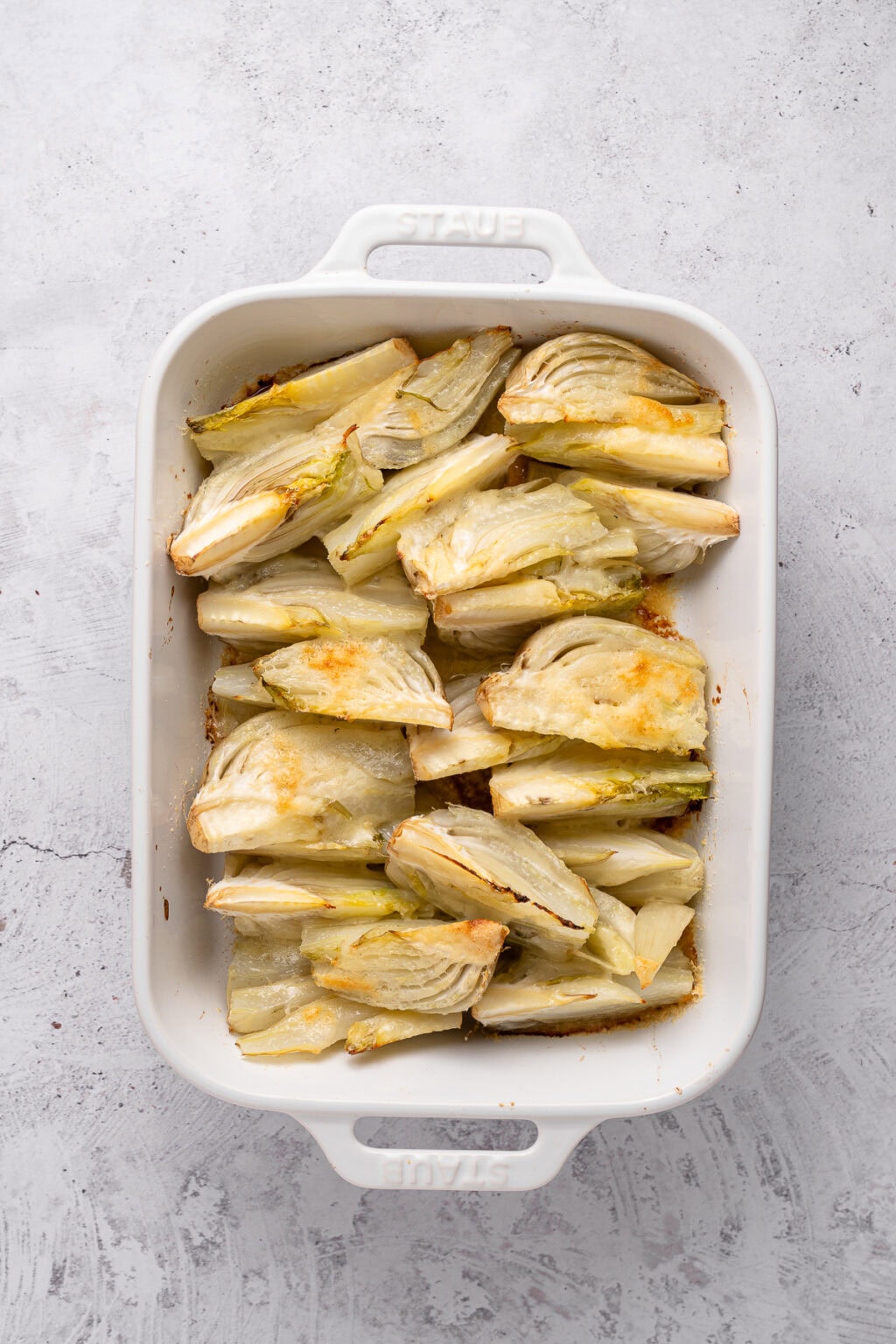 Baked Fennel with Parmesan Cheese - Noshing With The Nolands