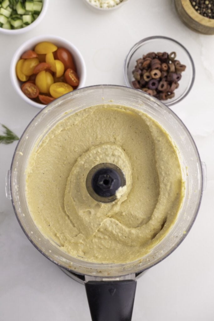 Loaded Hummus - Noshing With The Nolands