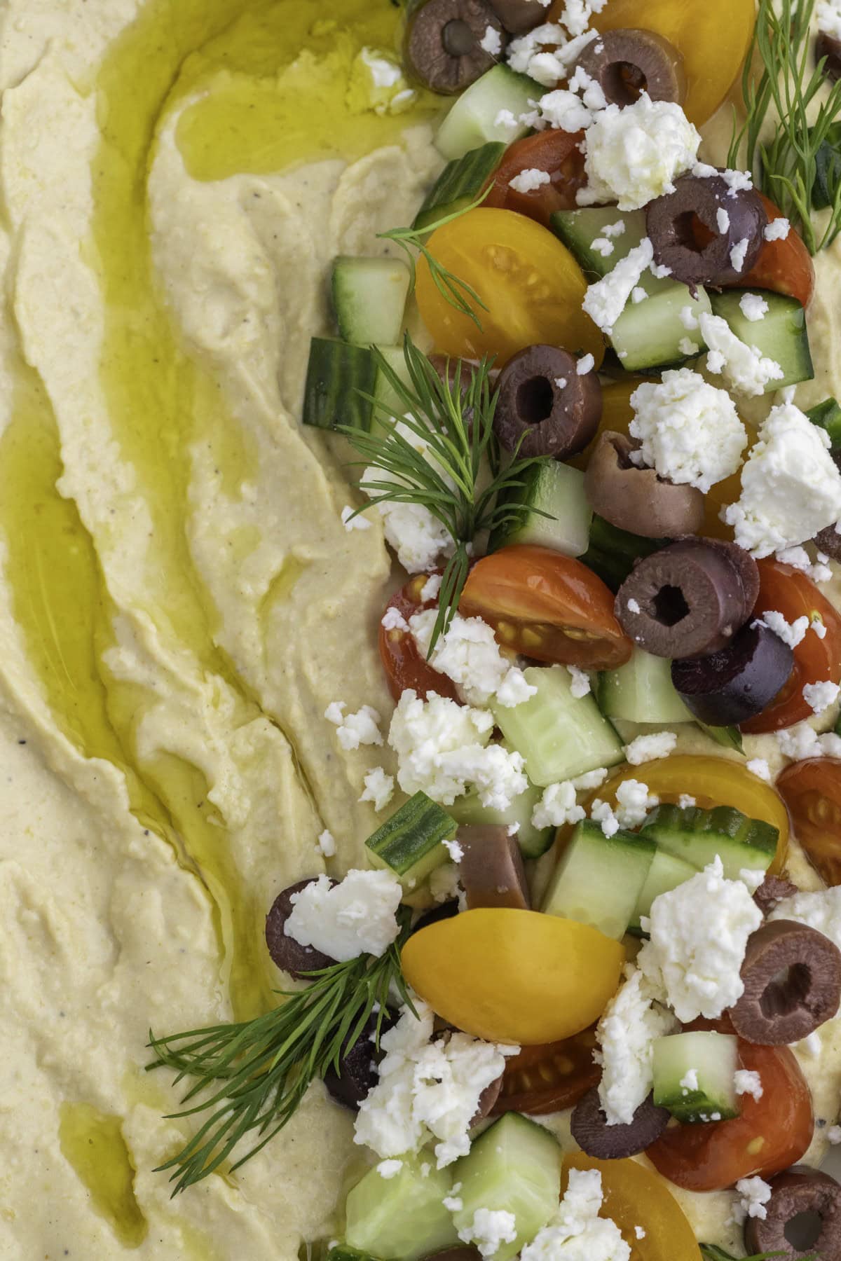 Loaded Hummus - Noshing With The Nolands