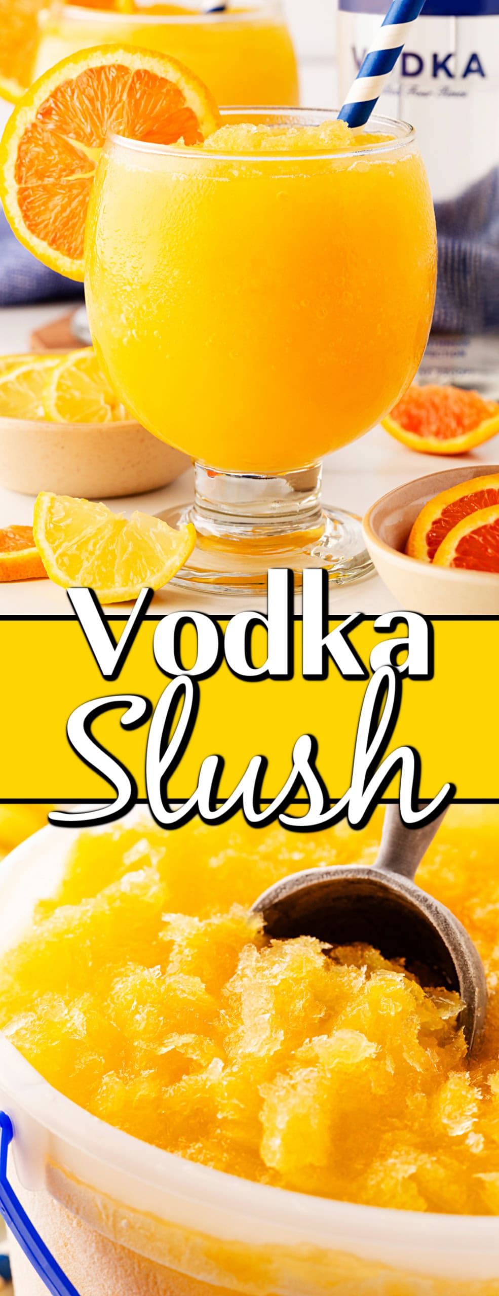 Vodka Slush - Noshing With The Nolands