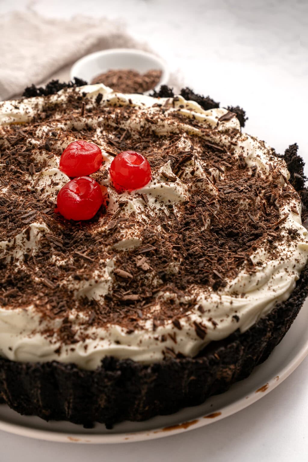 Easy Mud Pie - Noshing With The Nolands