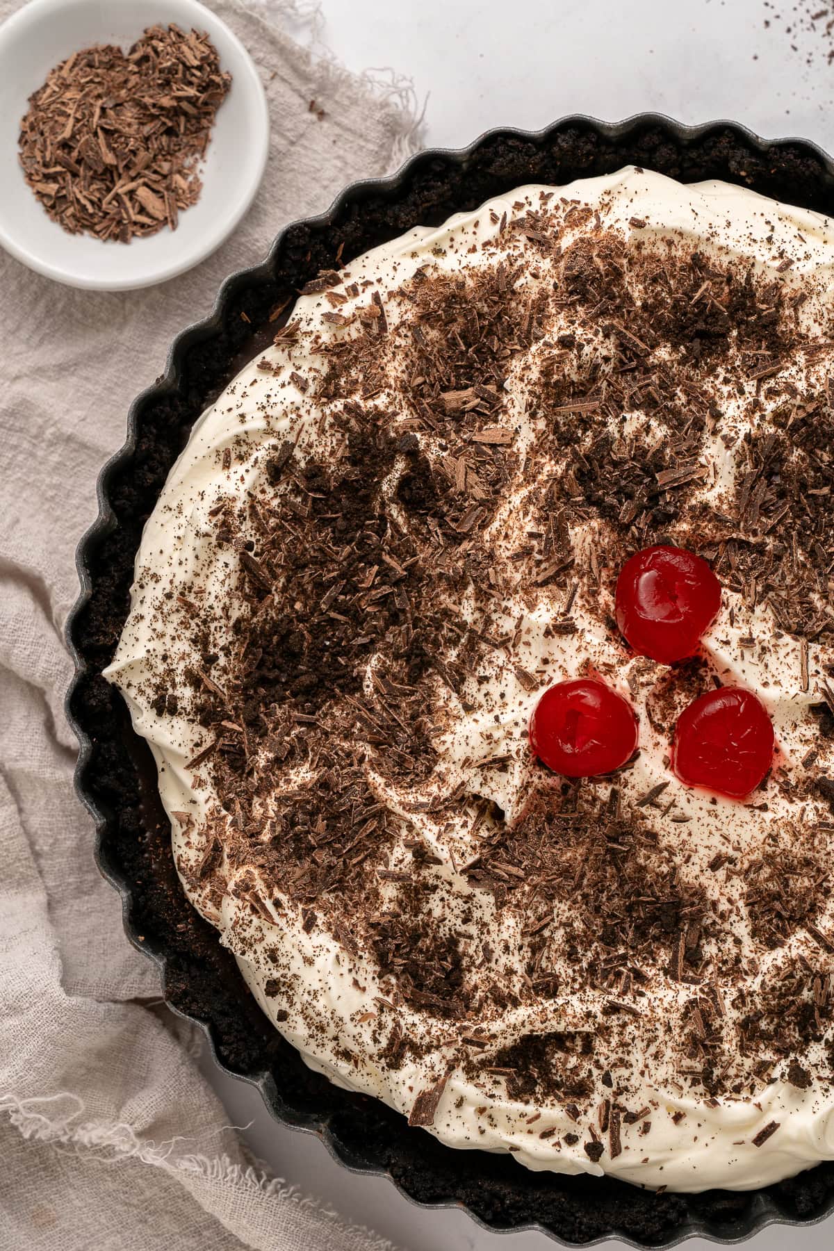Easy Mud Pie - Noshing With The Nolands