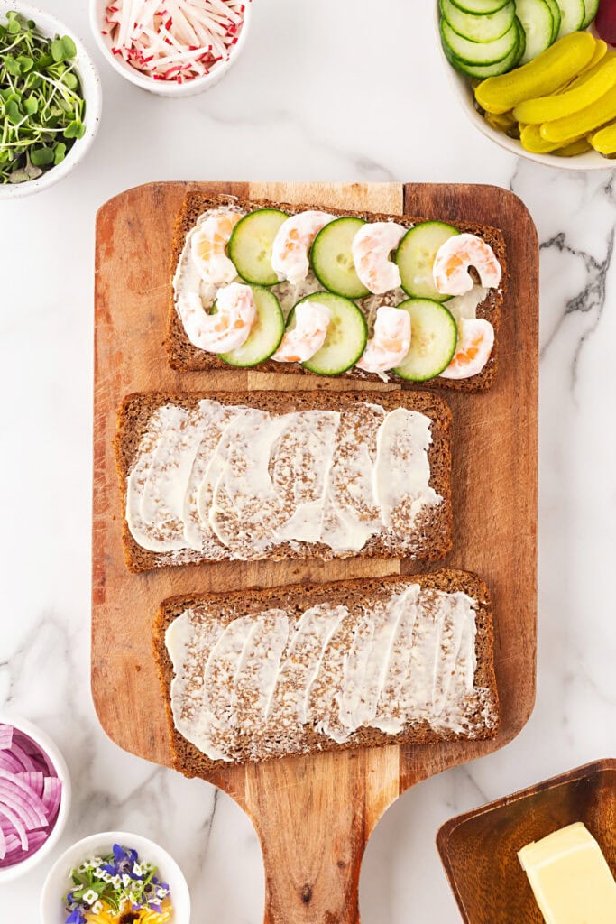 Smørrebrød - Noshing With The Nolands