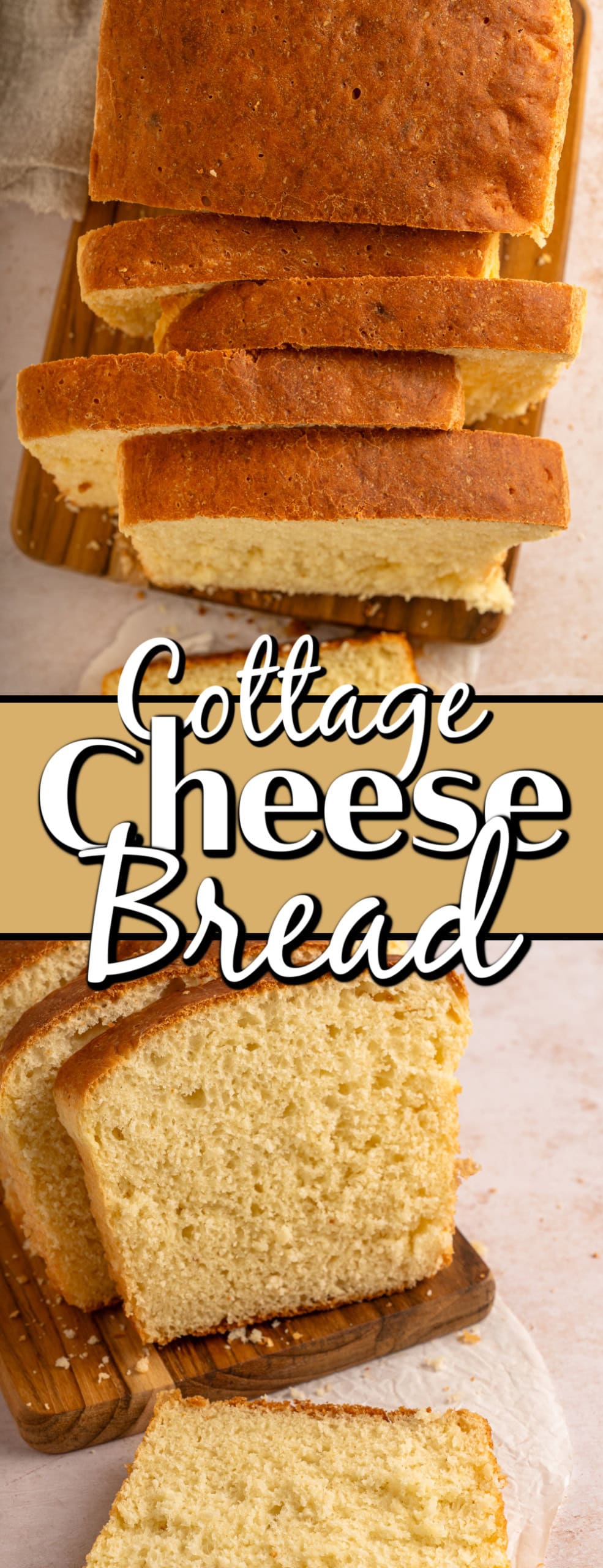 Cottage Cheese Bread - Noshing With The Nolands