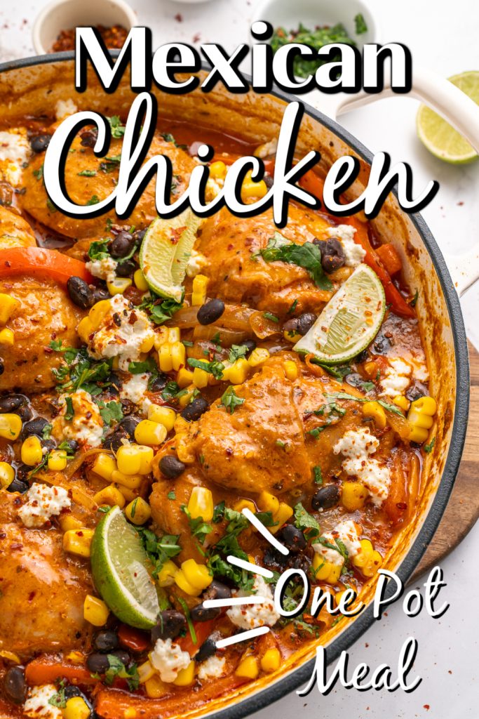 Mexican Chicken - Noshing With The Nolands