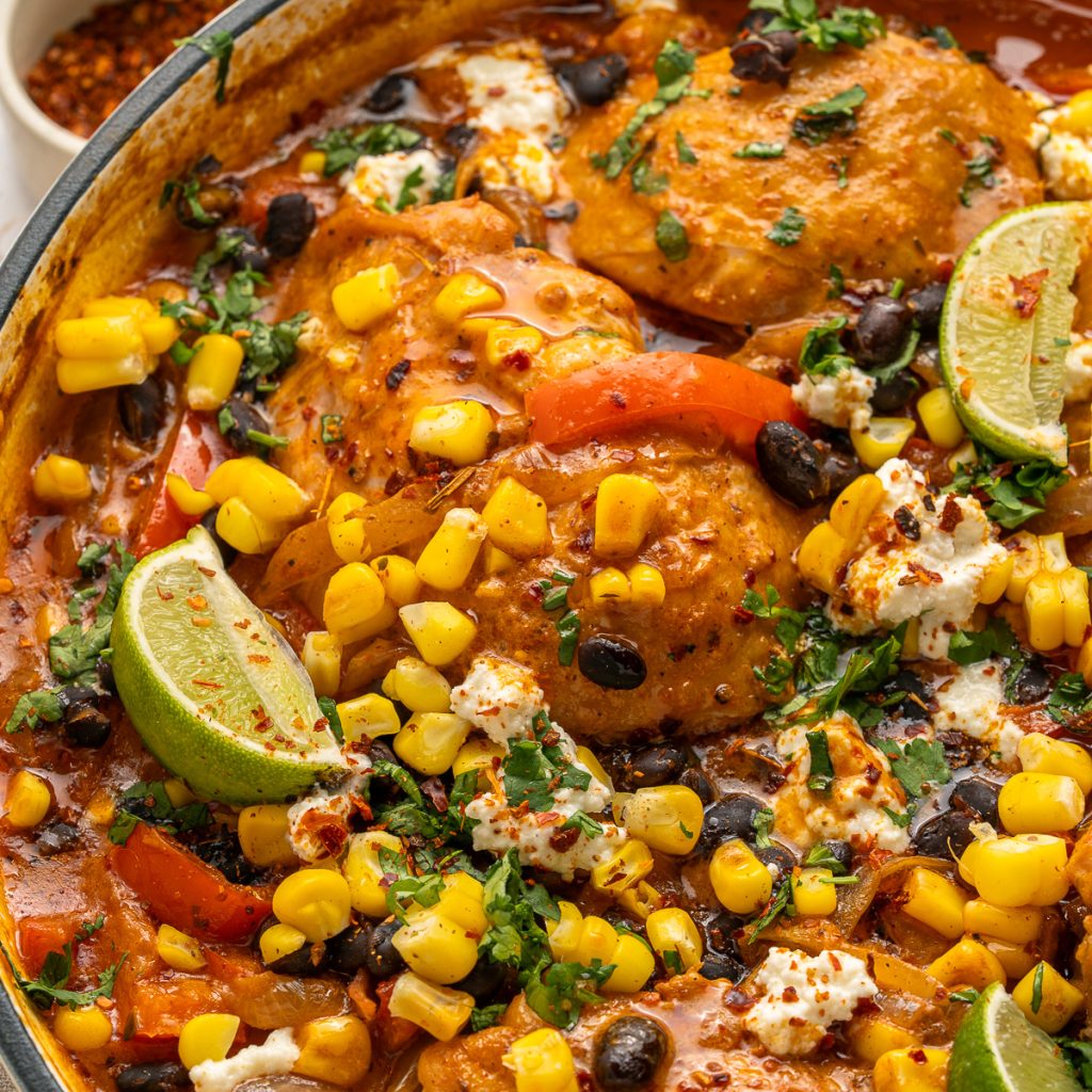 Mexican Chicken - Noshing With The Nolands