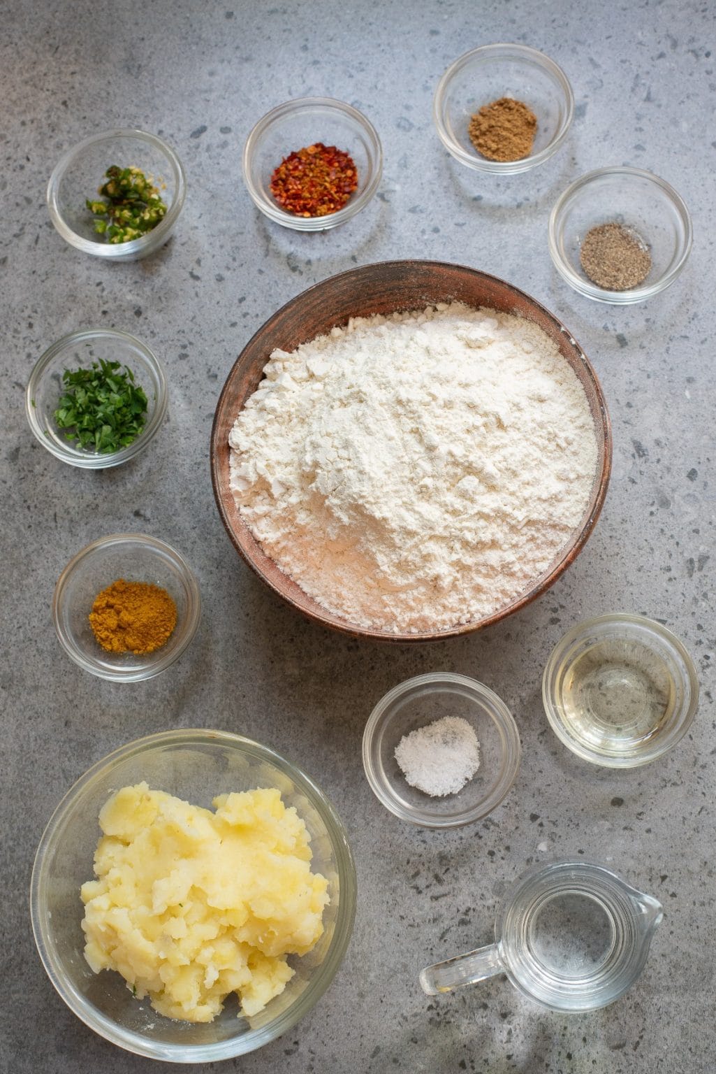 Aloo Paratha - Noshing With The Nolands
