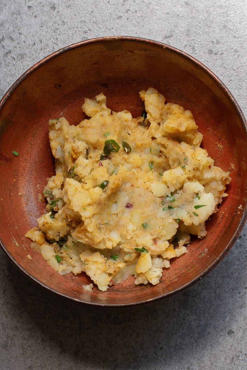 Aloo Paratha - Noshing With The Nolands