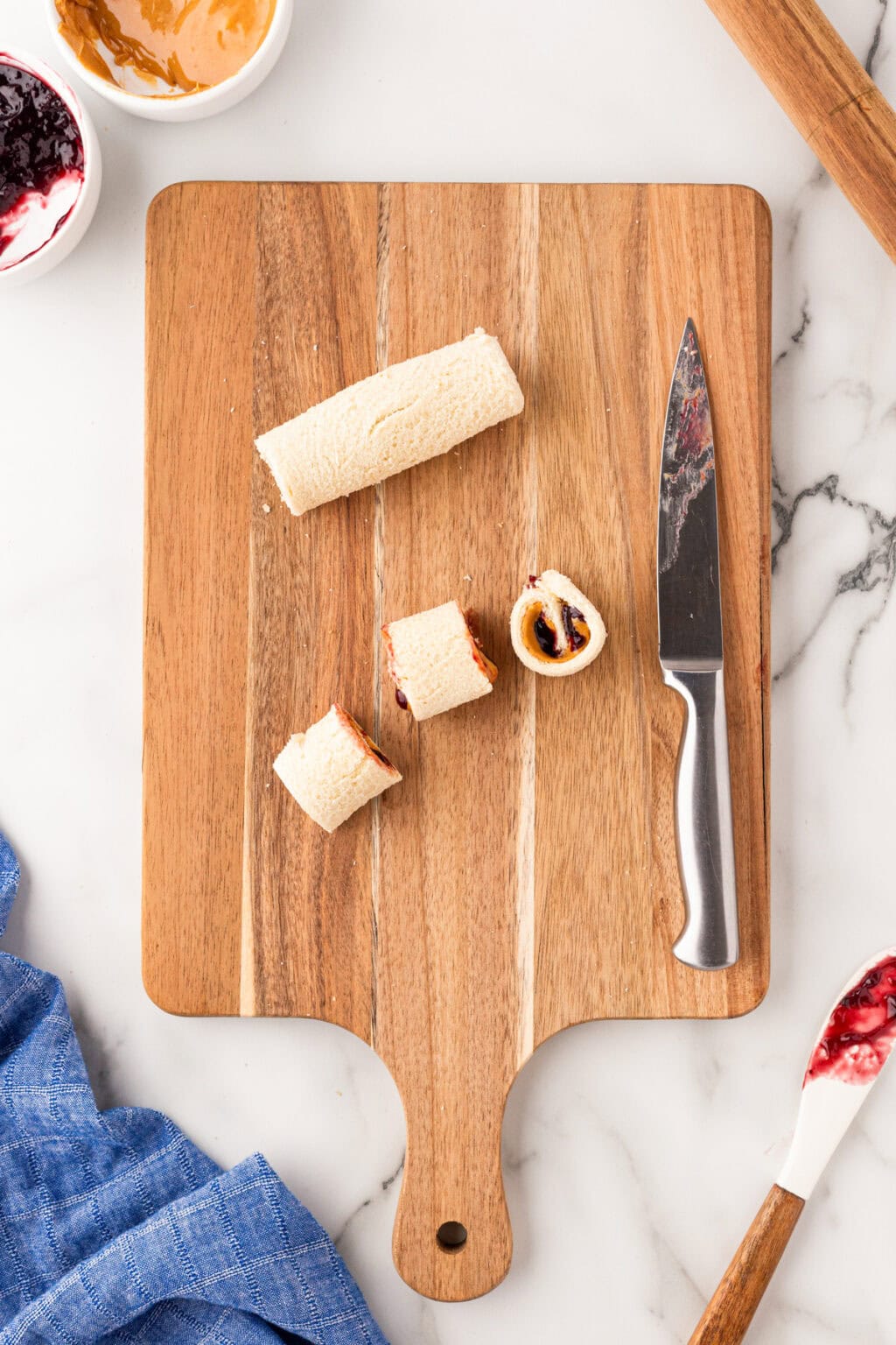 Finger Sandwiches - Noshing With the Nolands