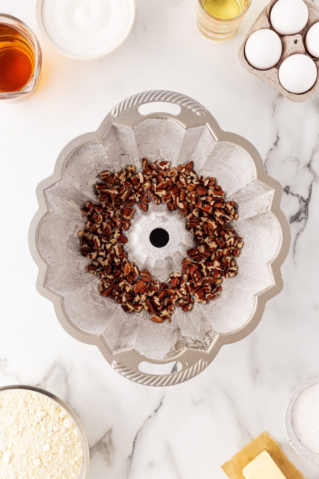 Bacardi Rum Cake - Noshing With the Nolands