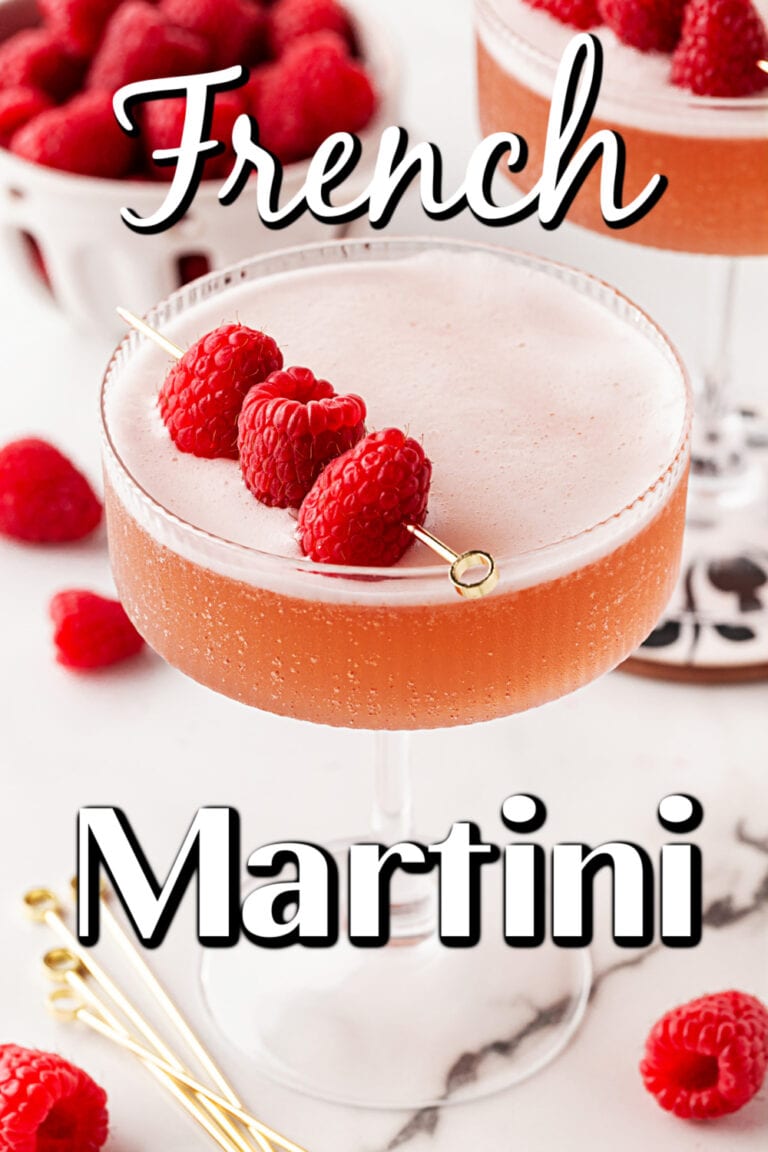 French Martini - Noshing With the Nolands