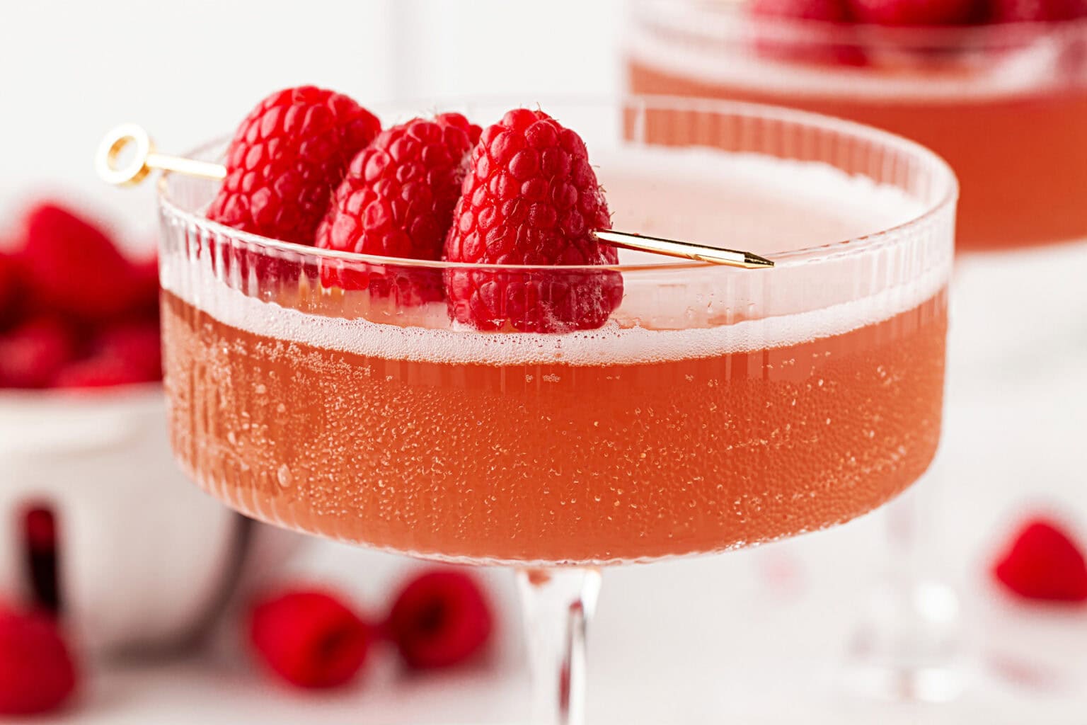 French Martini - Noshing With the Nolands