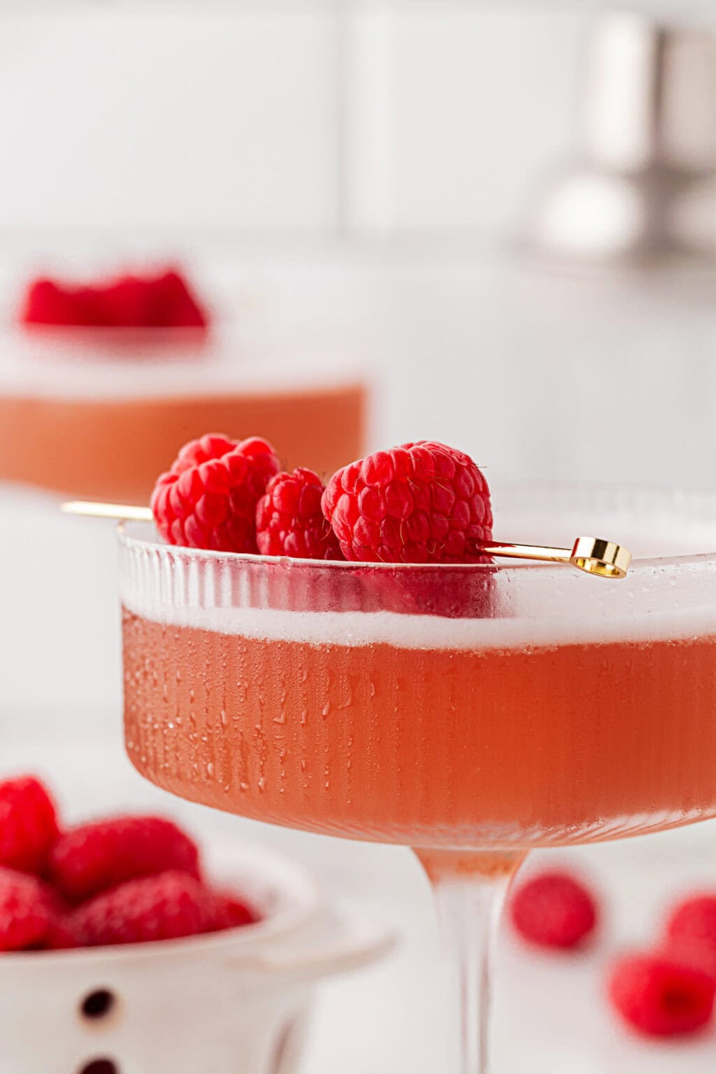 French Martini - Noshing With the Nolands