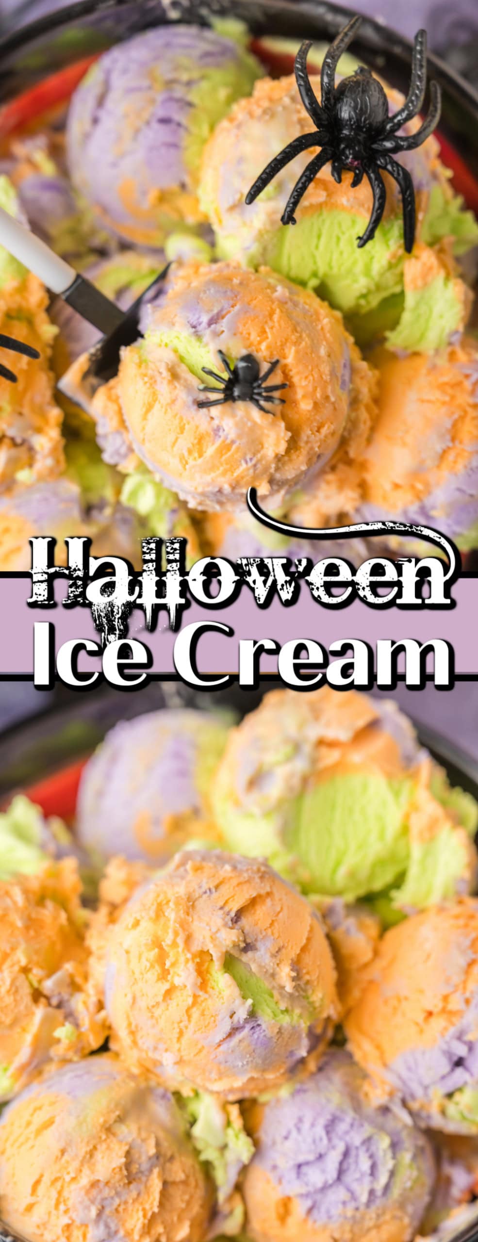 Halloween Ice Cream - Noshing With the Nolands