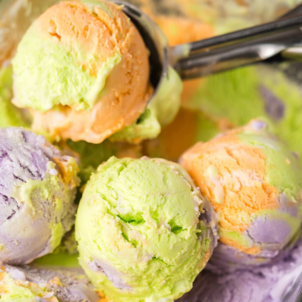 Halloween Ice Cream - Noshing With the Nolands