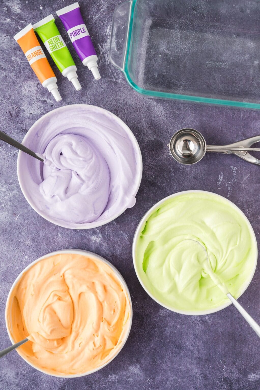 Halloween Ice Cream - Noshing With the Nolands