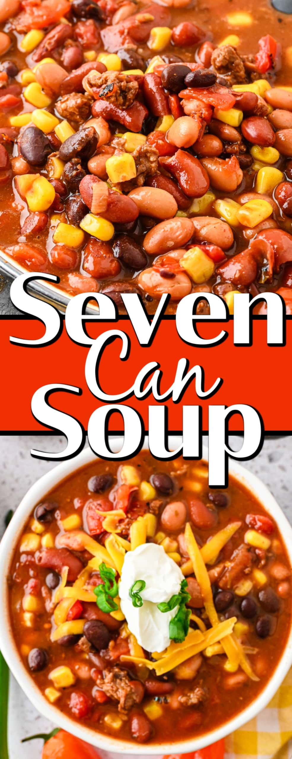 Seven Can Soup - Noshing With the Nolands