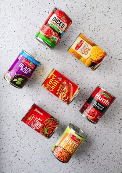 Seven Can Soup - Noshing With the Nolands