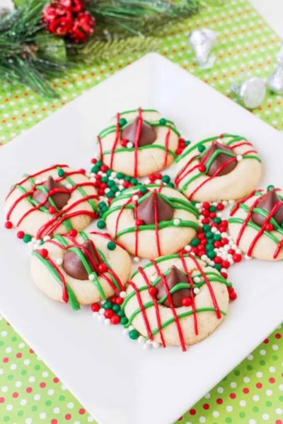 30 Cute Christmas Desserts - Noshing With The Nolands