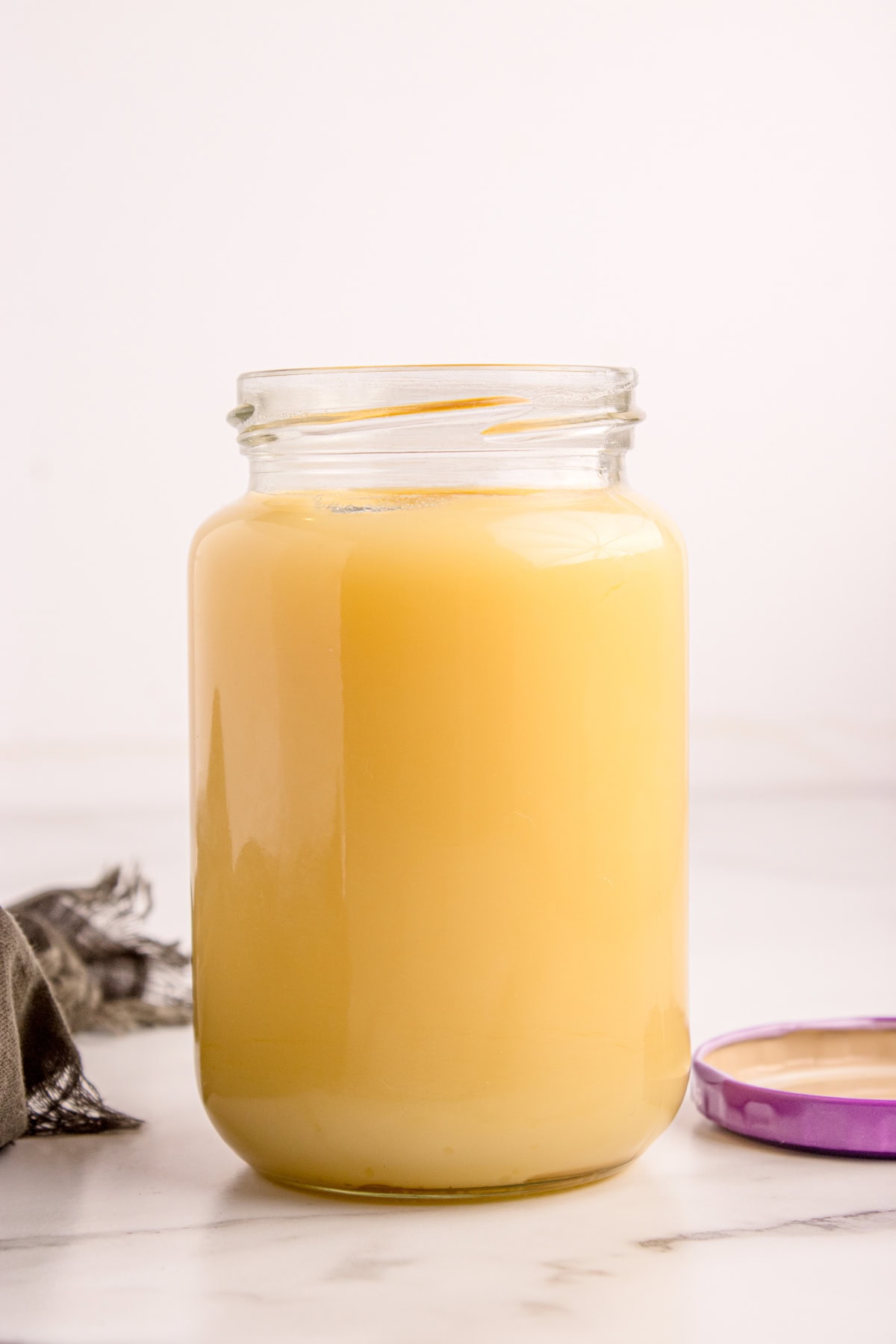 How to Make Ghee - Noshing With the Nolands